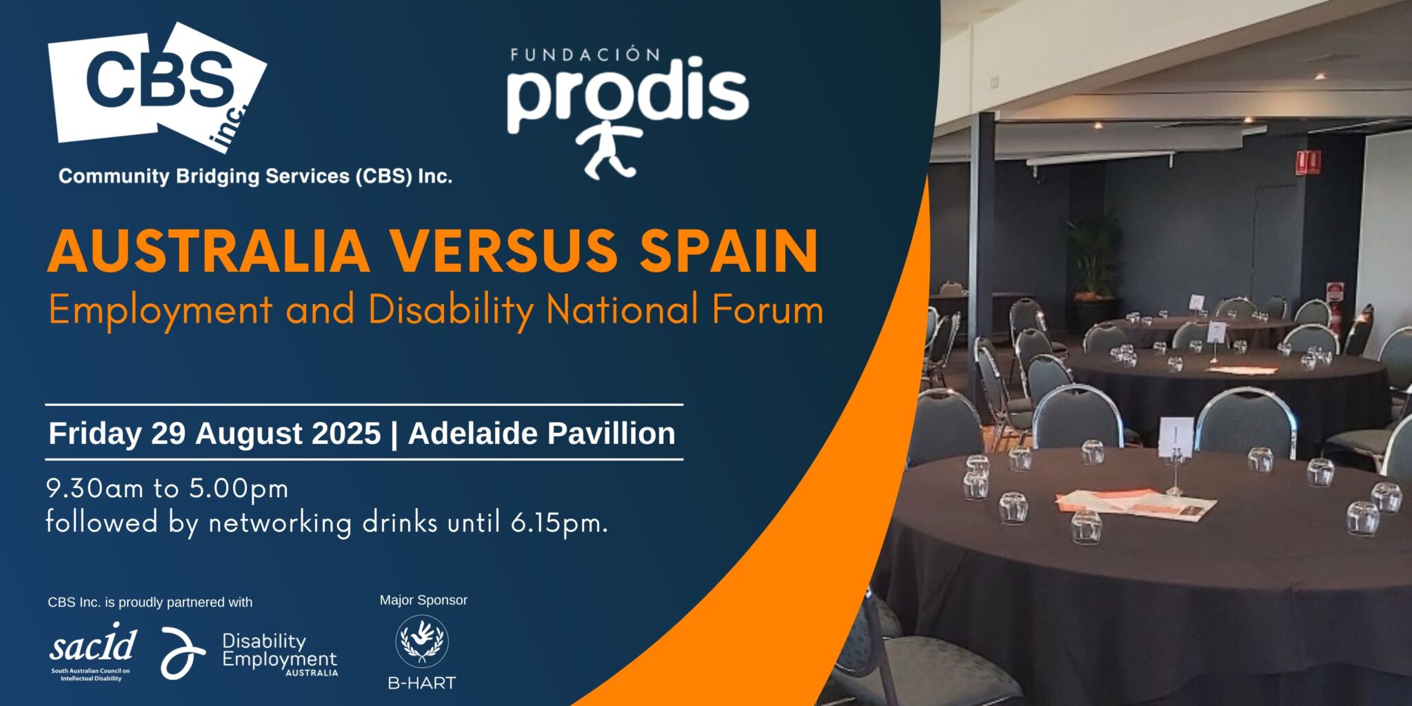 Australia Versus Spain Employment and Disability National Forum ...